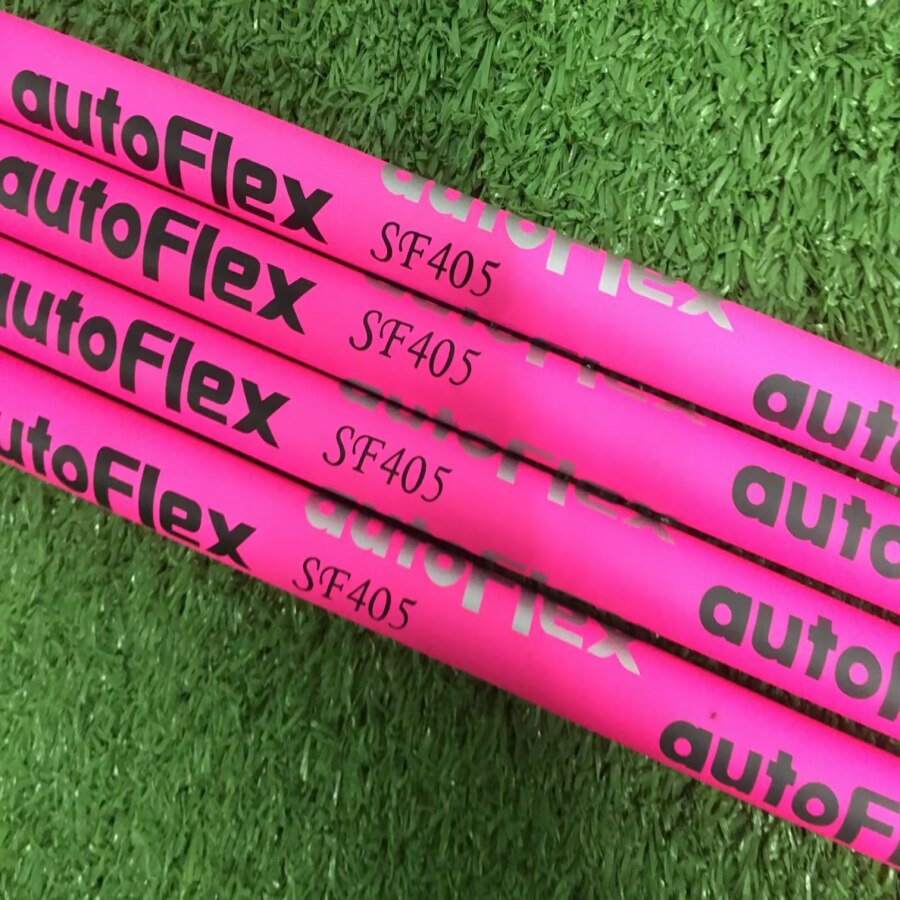 New Golf Drivers Shaft Pink Autoflex SF405 Flex Graphite Wood Clubs Shaft Golf Shaft | Shopee ...