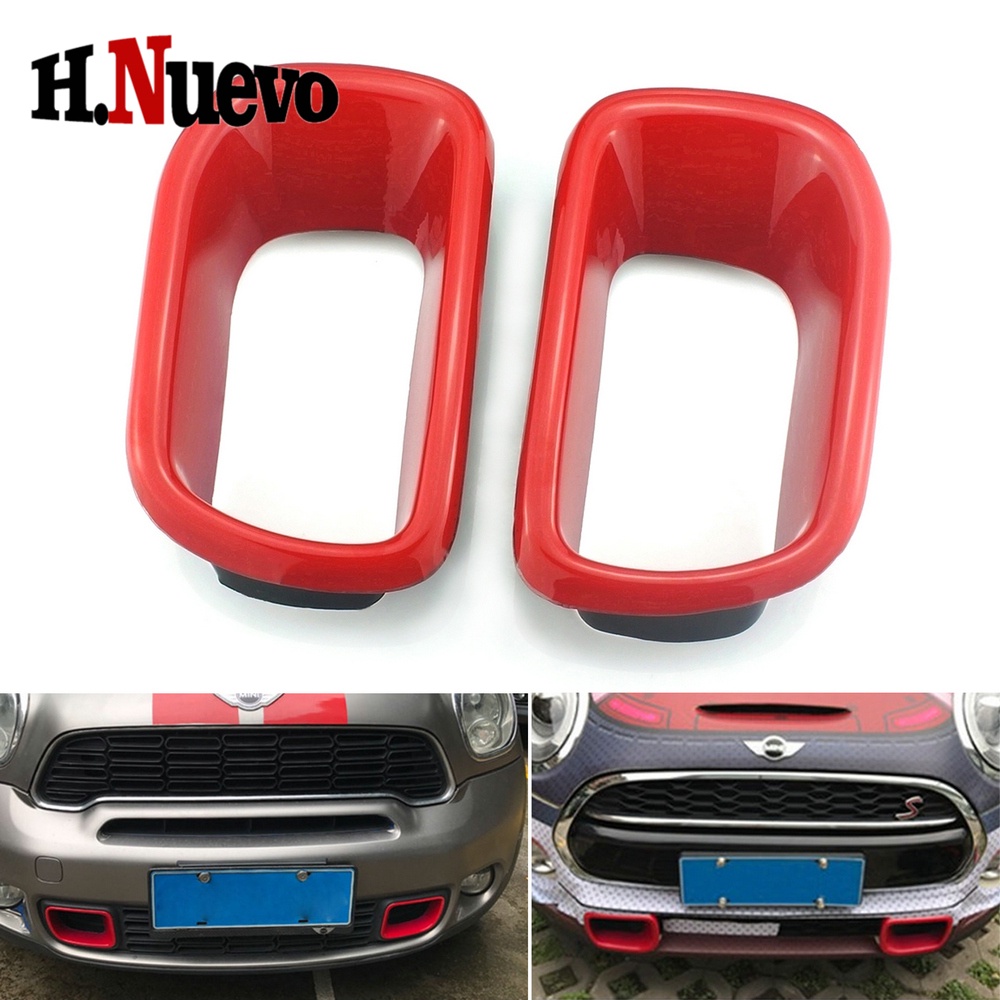 For MINI F55 F56 F57 2014-2021 Cooper S Hardtop Hatchback Front Bumper ...