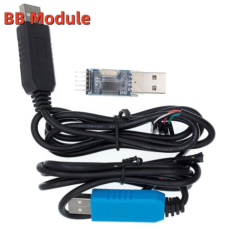 PL2303 PL2303HX/PL2303TA USB To RS232 TTL Converter Adapter Module with ...