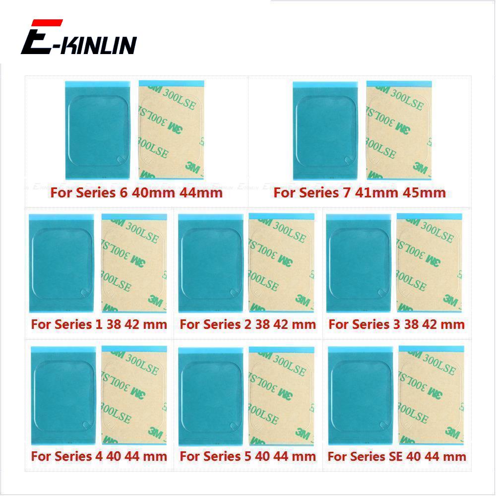 Adhesive Glue Tape Stickers compatible for IW Watch Series 1 2 3 4 5 SE ...