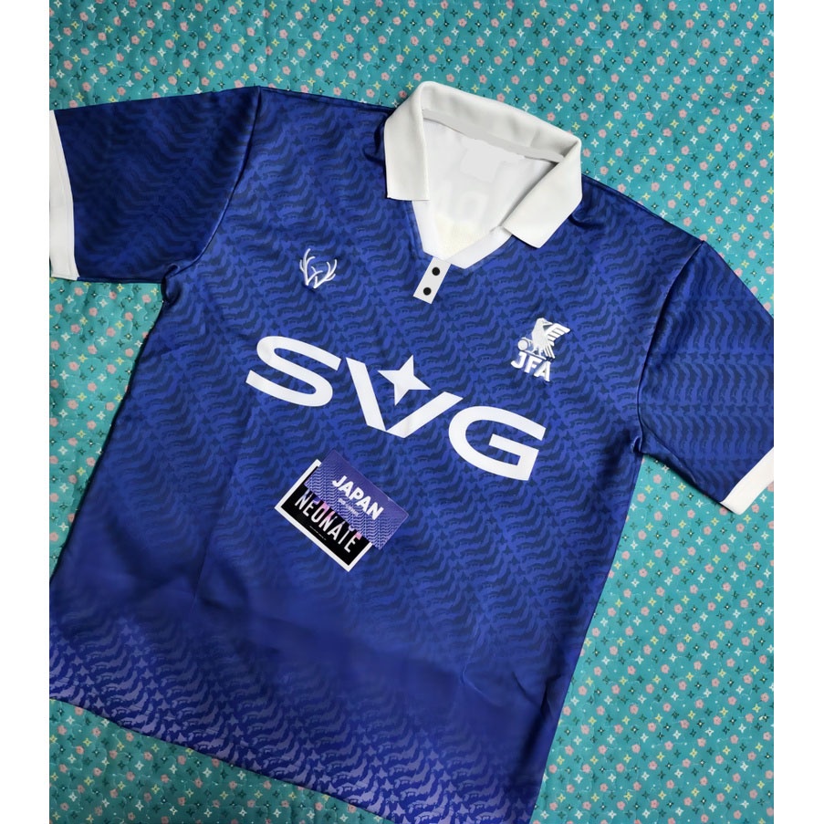 SVG X Neonate Jersey(Japan) Jersey 2023 High-quality Lelaki Viral ...