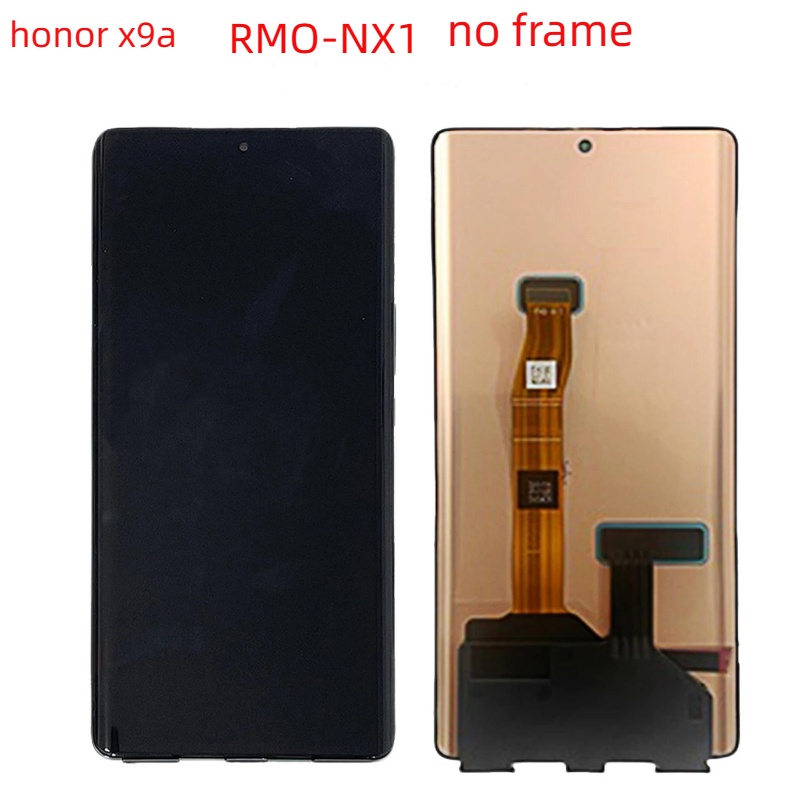 Amoled For Huawei Honor X9a RMO-NX1 LCD Display Touch Screen Digitizer ...