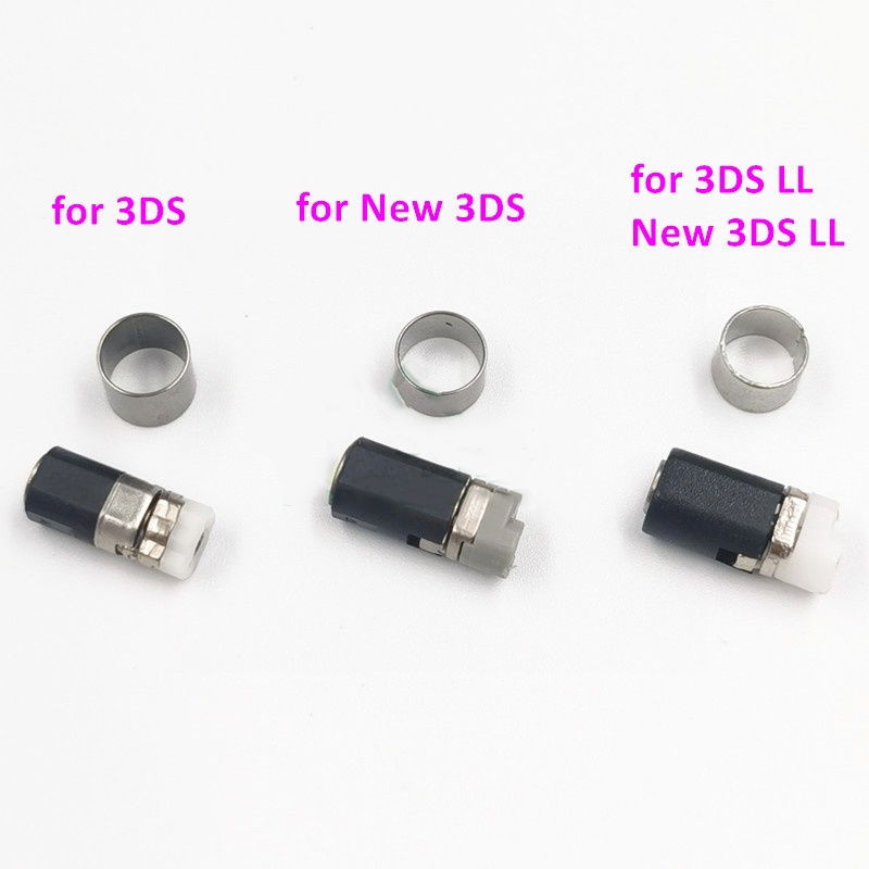 For 3DS 3DS XL LL Shaft Hinge Axle Spindle replacement for New 3DS XL ...