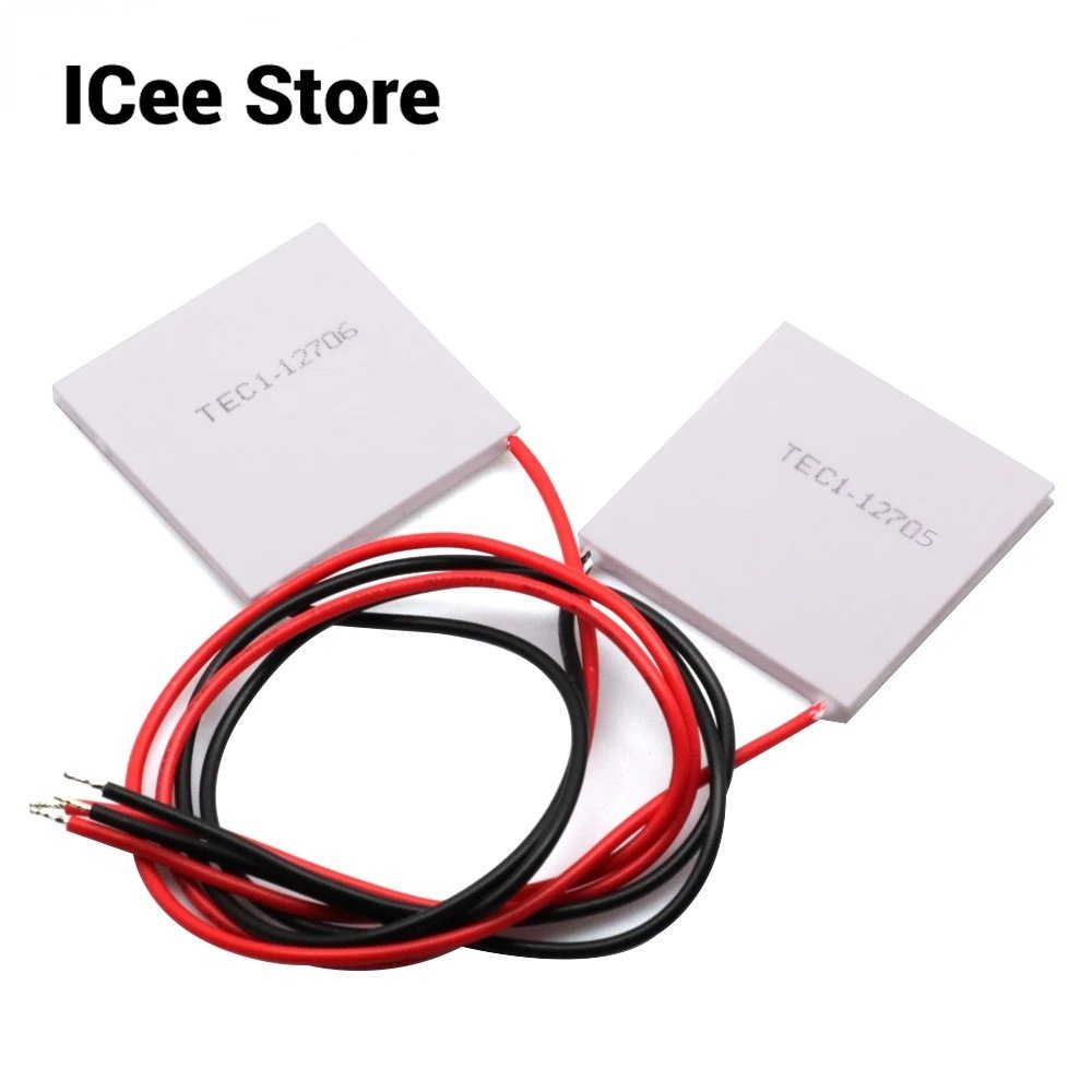 TEC1-12706 TEC1-12705 12V 6A TEC 12706 12705 Thermoelectric Cooler ...