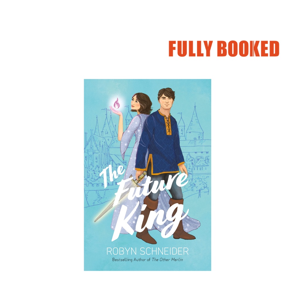 The Future King: Emry Merlin, Book 2, International Edition (Paperback ...
