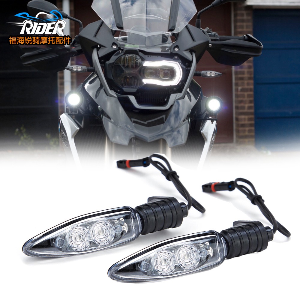 BMW R1200GS LED Signal Light G310R G310GS F800GS F700GS Front Rear Turn ...