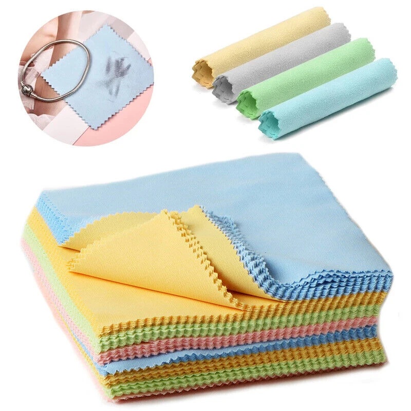 Microfiber Glasses Cleaning Cloth/Lens Glasses Cleaner/Mobile Phone ...