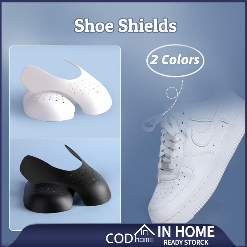 1 Pair Shoe Protector Shoes Shield for Sneakers Anti Crease Protector ...