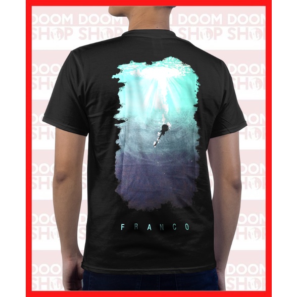 Franco Best Ever Shirt OFFICIAL TOWER OF DOOM SHOP OPM Rock Band Street ...