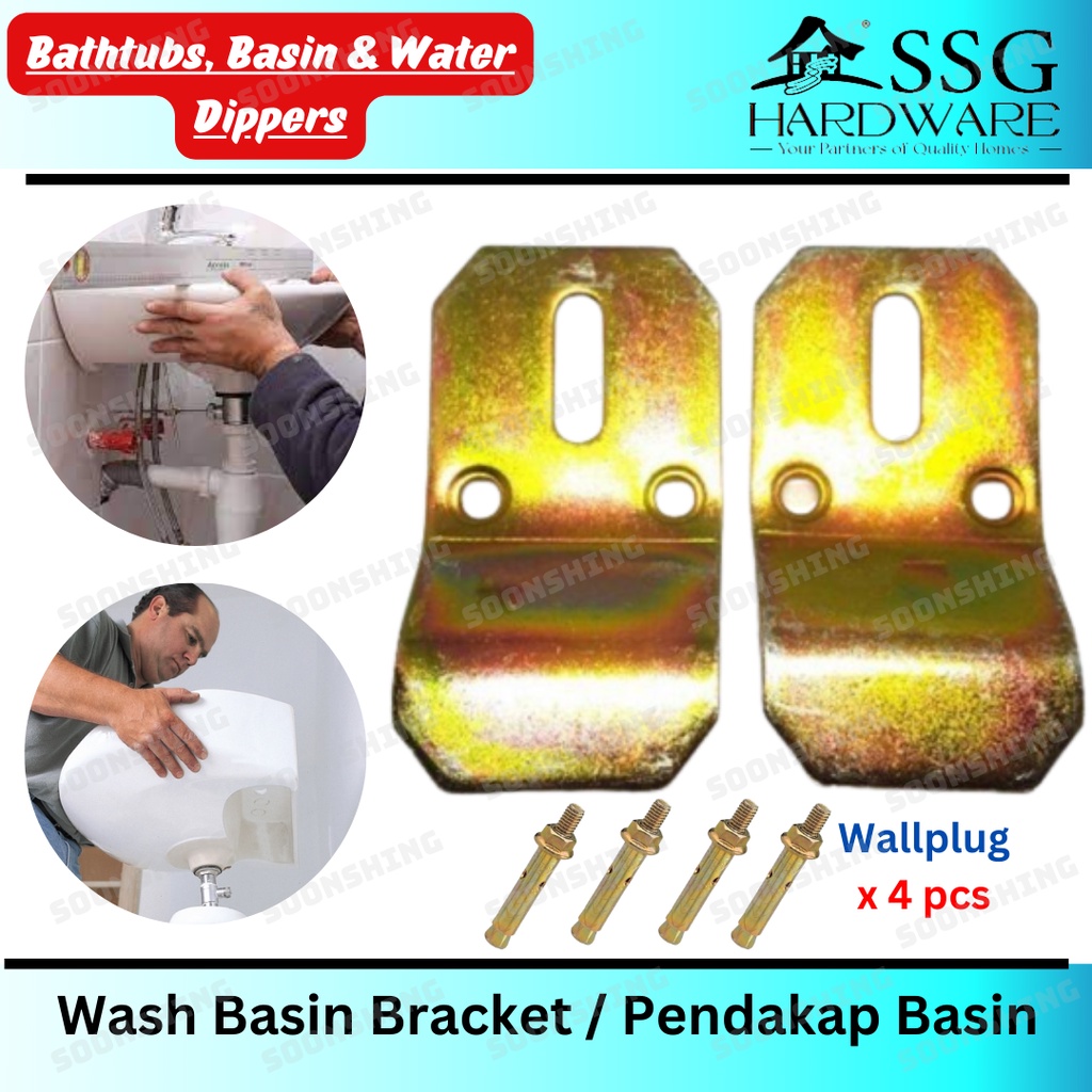 Wash Basin Bracket / Basin Bracket / Basin Iron HangerStandard Wash ...