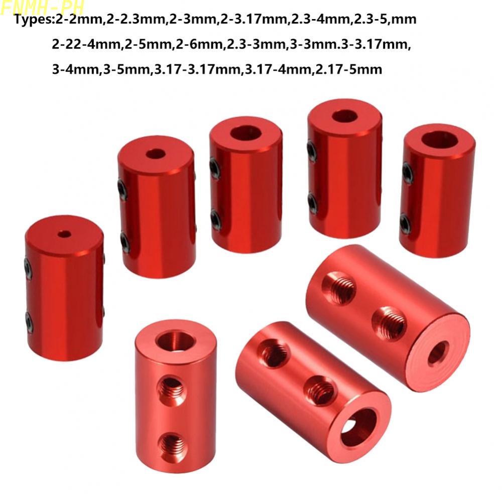 2mm 317mm 3mm 5mm 6mm Multiple Sizes Rigid Shaft Coupling Motor ...