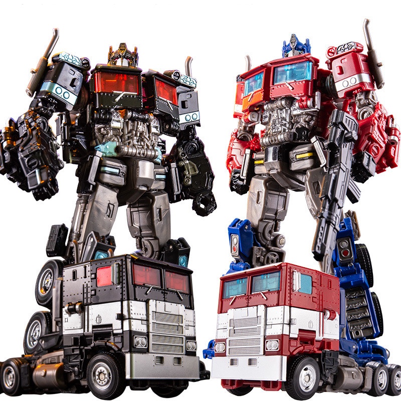 Transformation Toys Robot Car Alloy Plastic Action Figure Anime ...
