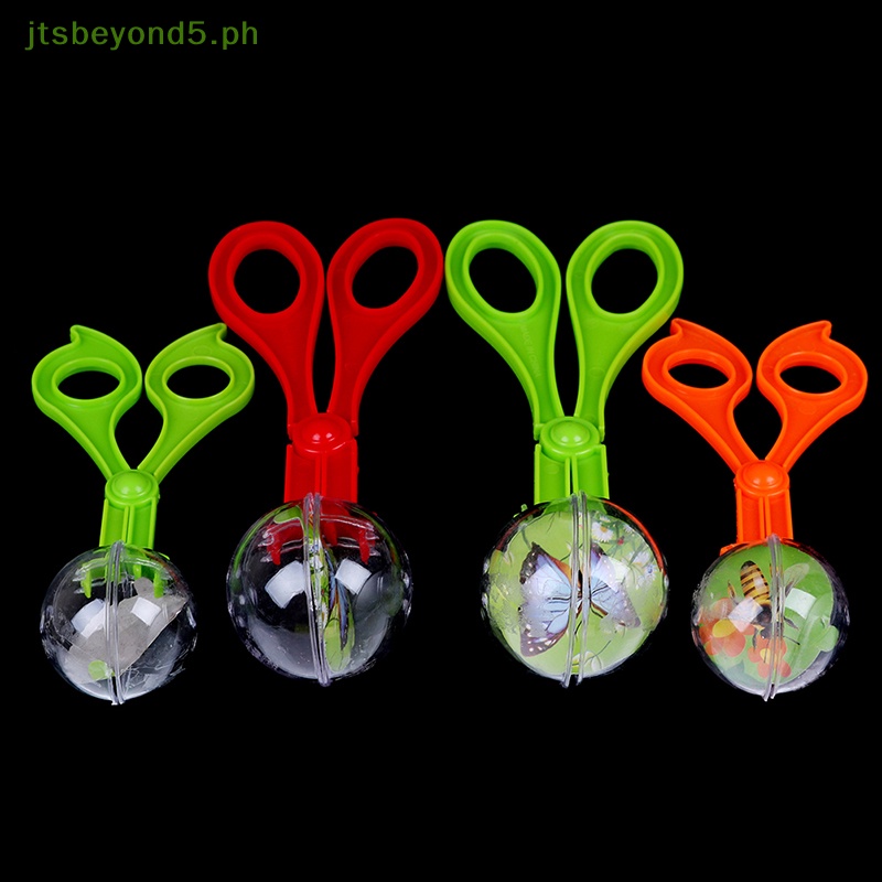 # JTPH # Bug insect plastic catcher scissors tongs tweezers for kids ...