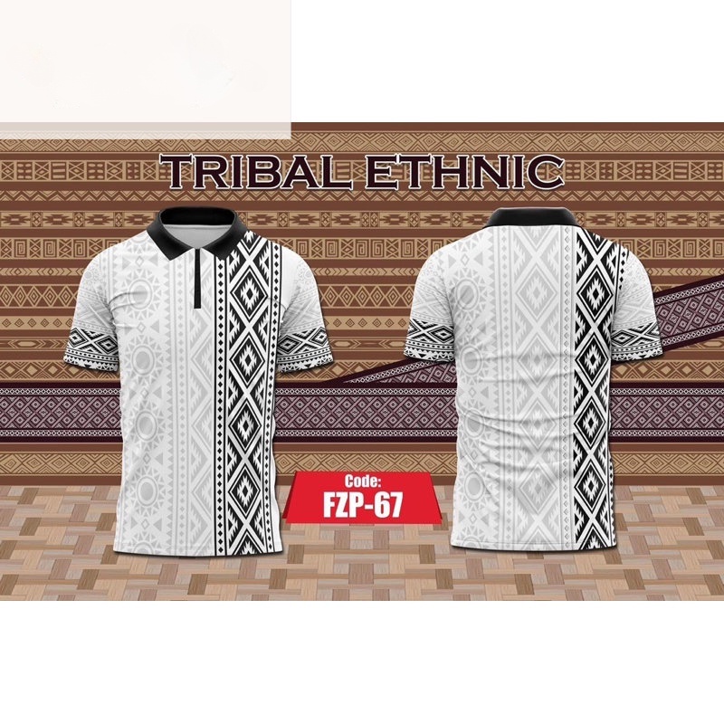 Modern Ethnic Barong for Men Women Philippine Ethnic Tribal Inspired ...