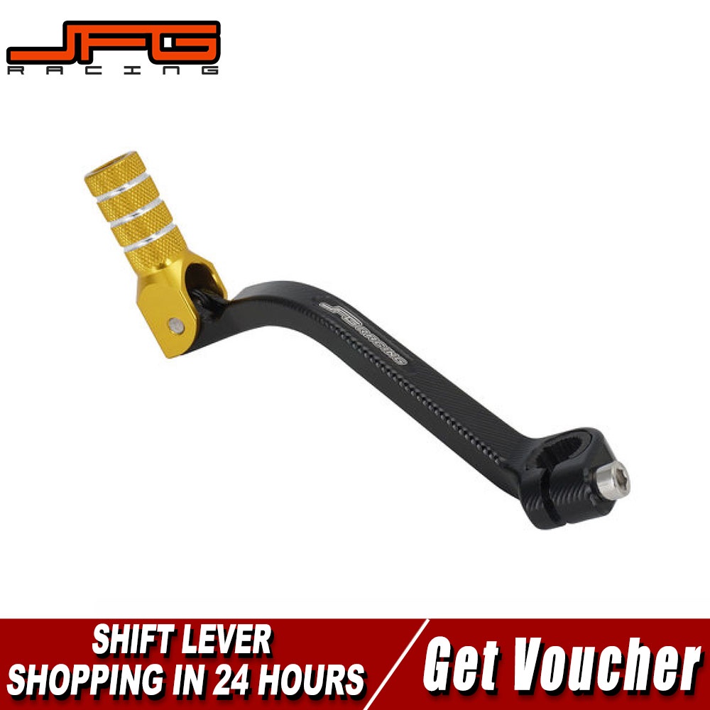 JFG racing Gear Shift Shifter Lever Pedal For RMZ450 2008-2020 ...