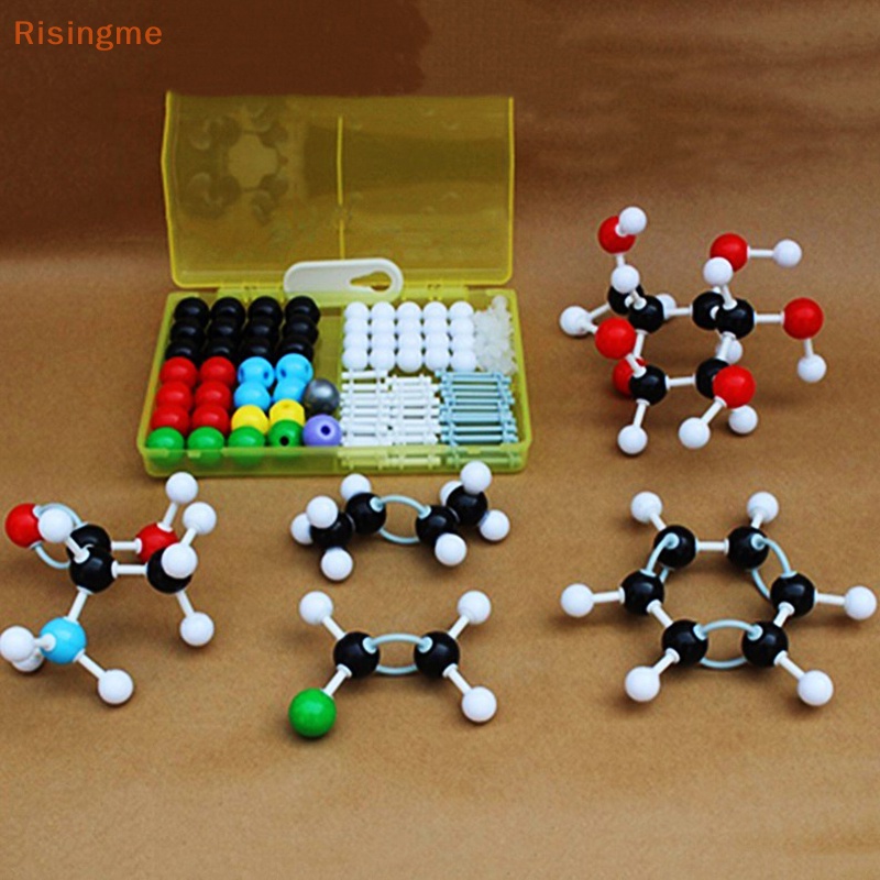 [Risingme] Chemical Molecular Model Kit Organic Inorganic Chemistry ...