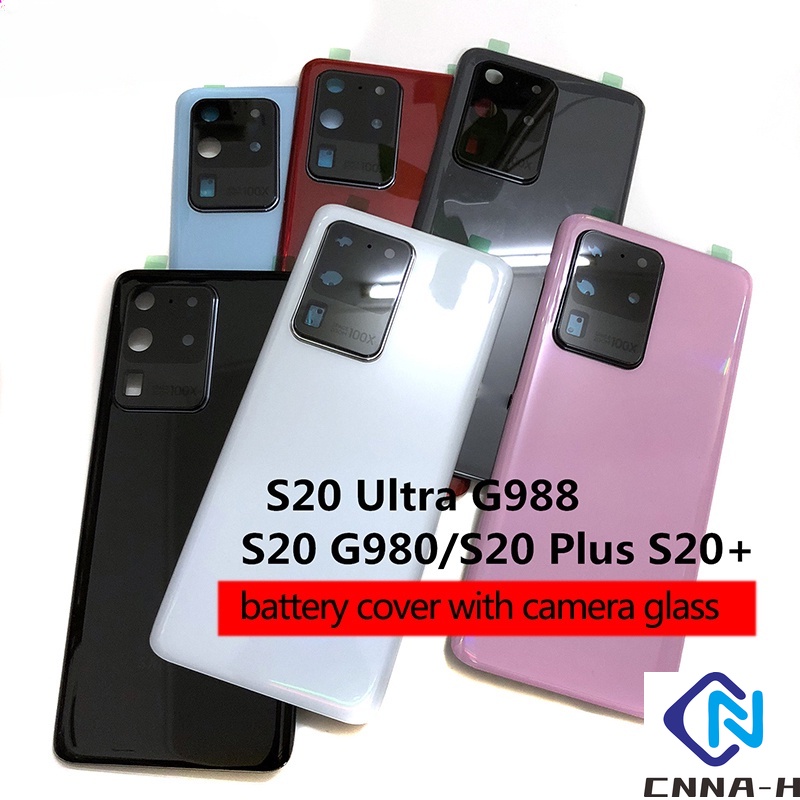 Original For Samsung Galaxy S20 Ultra S20U G988 S20 G980 S20 Plus S20 ...