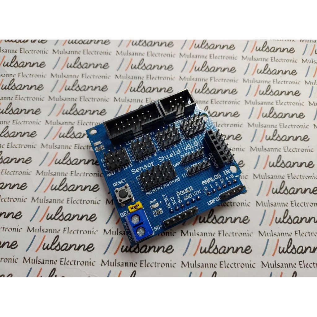 Arduino Uno Sensor Shield | Shopee Philippines