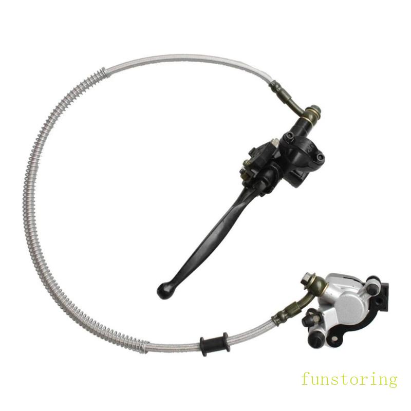 FUN Front Disc Brake Masters Cylinder Replacement Suiatble for 2 Stroke ...