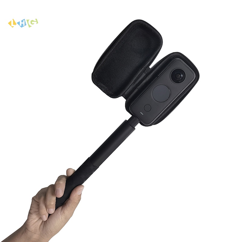 [LHG] Mini Storage Case Carrying Case Portable Bag for Insta360 ONE X3 ...