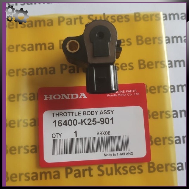 Honda TPS Sensor 16400-K25-901 for Honda Click Fi V1 V2 V3 125/150/160 ...