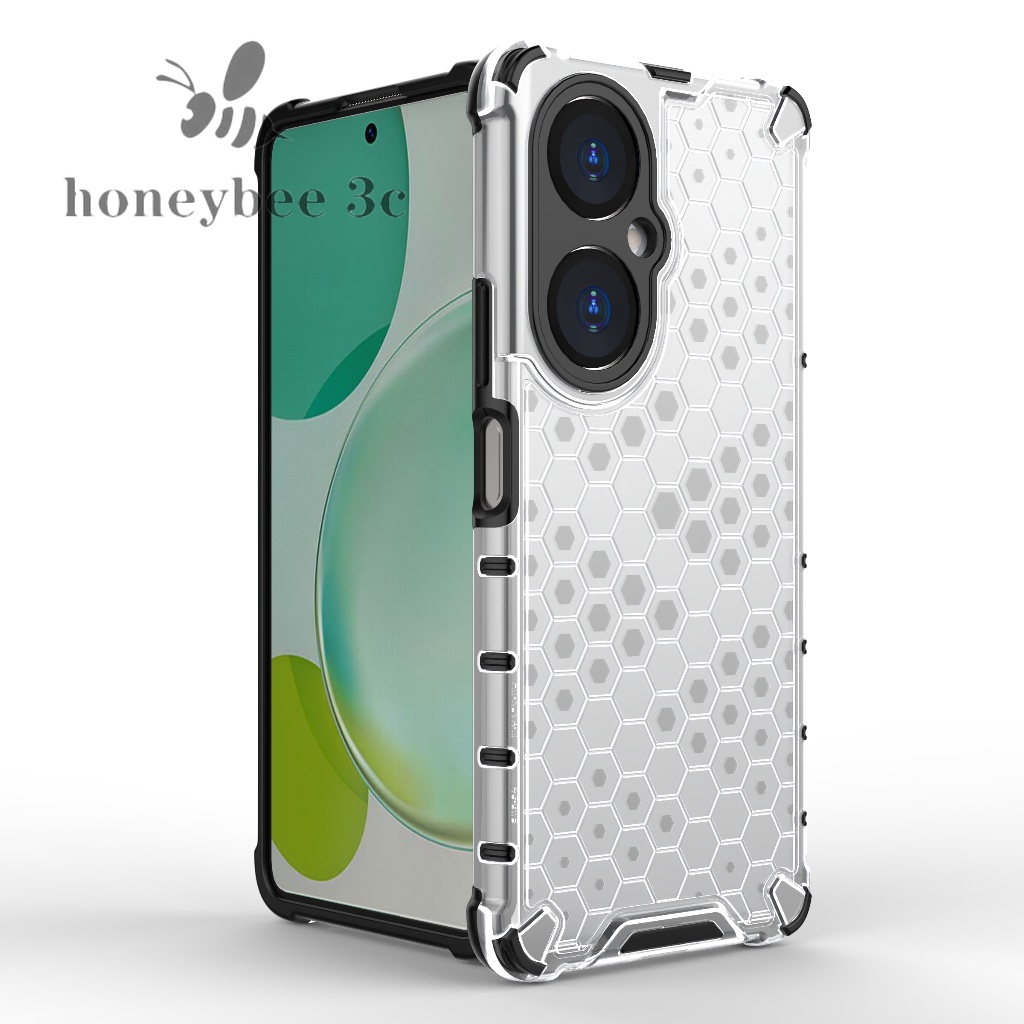 Huawei Nova 11i 11 Pro Y61 Y70 Plus 9 10 SE 5T 3i Pro Case Honeycomb ...