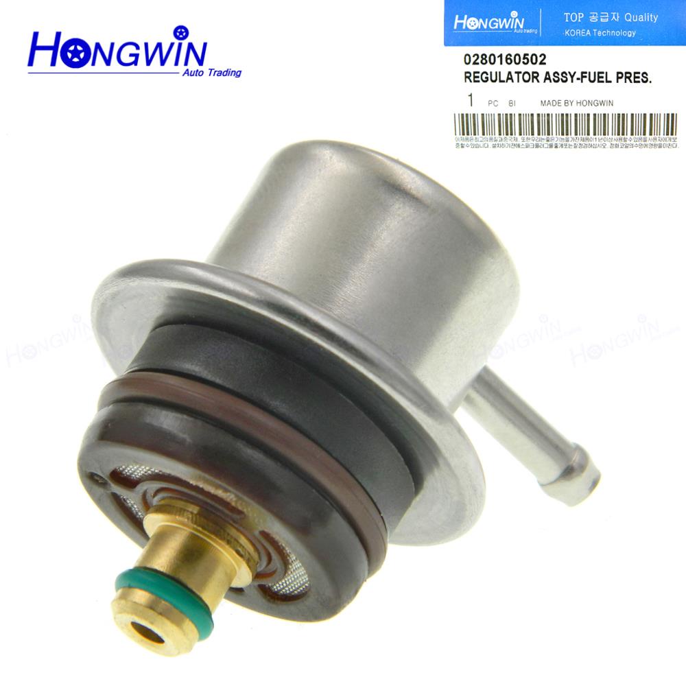 0280160502 New Fuel Injection Pressure Regulator For BMW E30 318is E36 ...