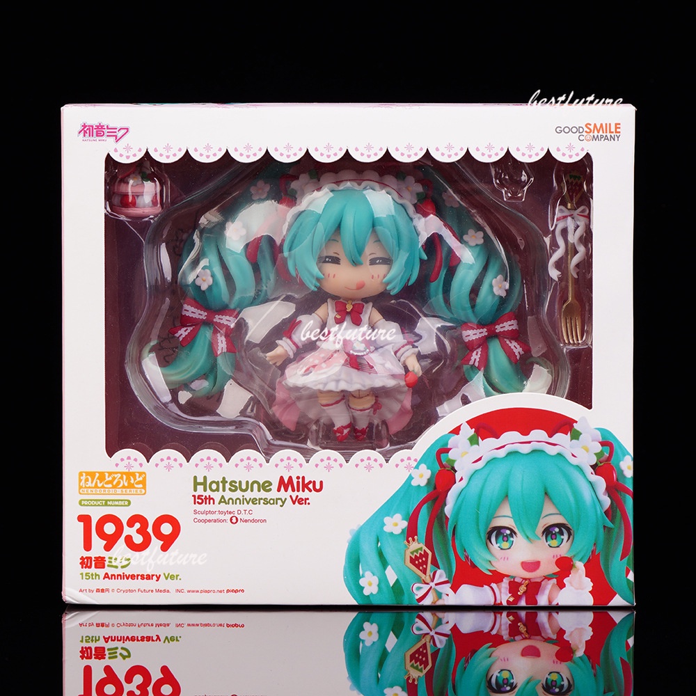Hatsune Miku Nendoroid 15th Anniversary Ver. 1939# 1940# Harvest Moon ...