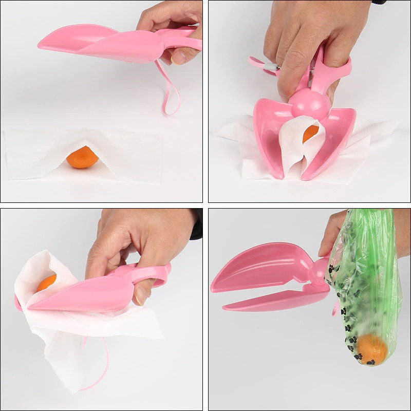 Home Must-Have Poop Scooper Scissors | Shopee Philippines