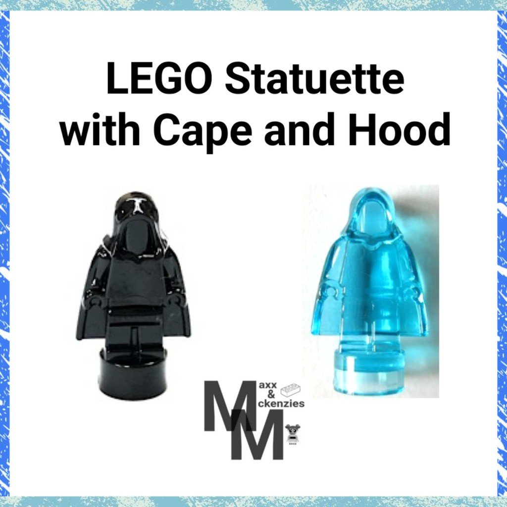 Statuette / Trophy with Cape and Hood (Palpatine / Dementor) (16478 ...