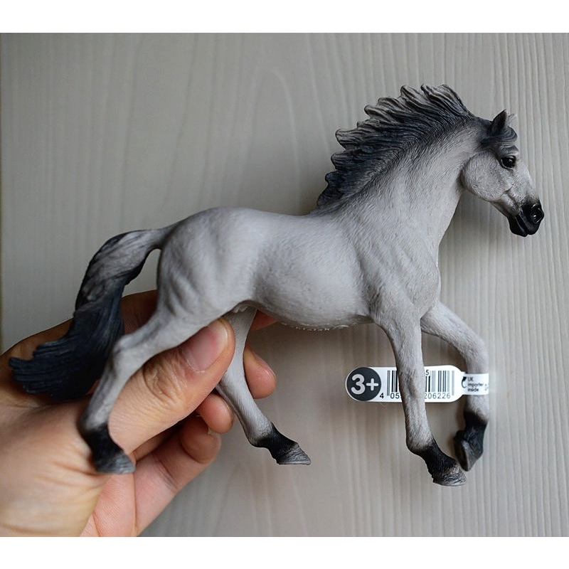 German Sile Genuine 13915 Soleia Pony Grassland Horse Simulation Model ...