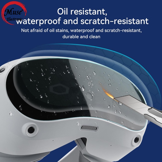 ready stock Lens Protector Ultra-thin Anti-scratch Screen Protective ...