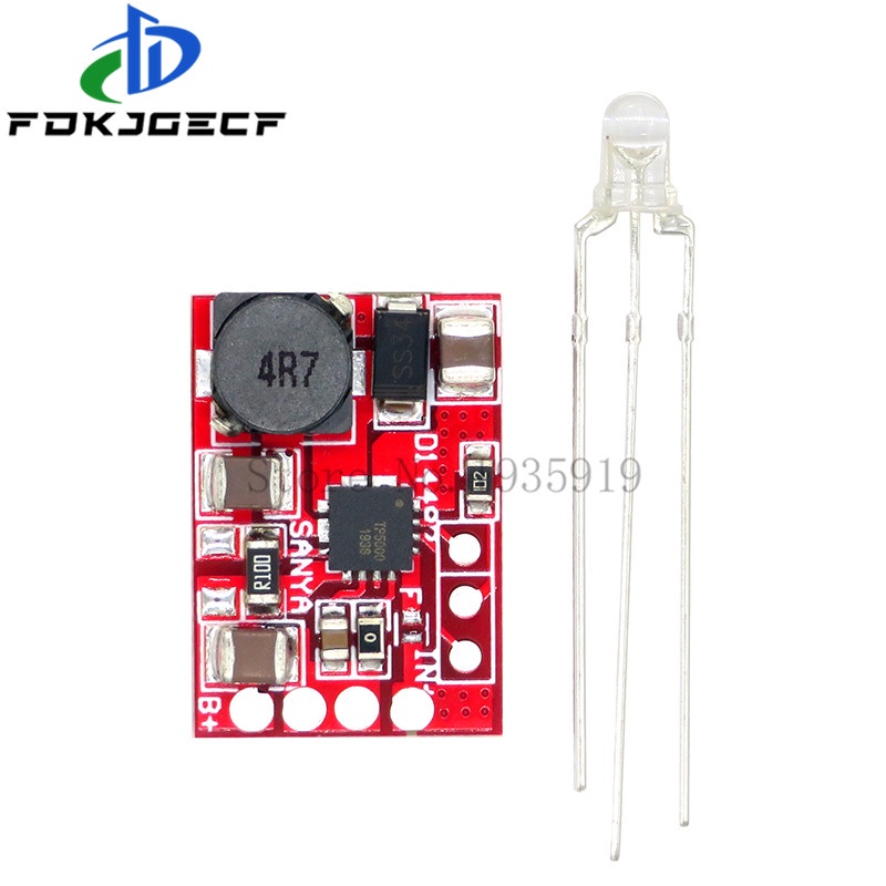 TP5000 4.2V/3.6V 1A Lithium Battery Charging Board Charger Module 4.2V ...