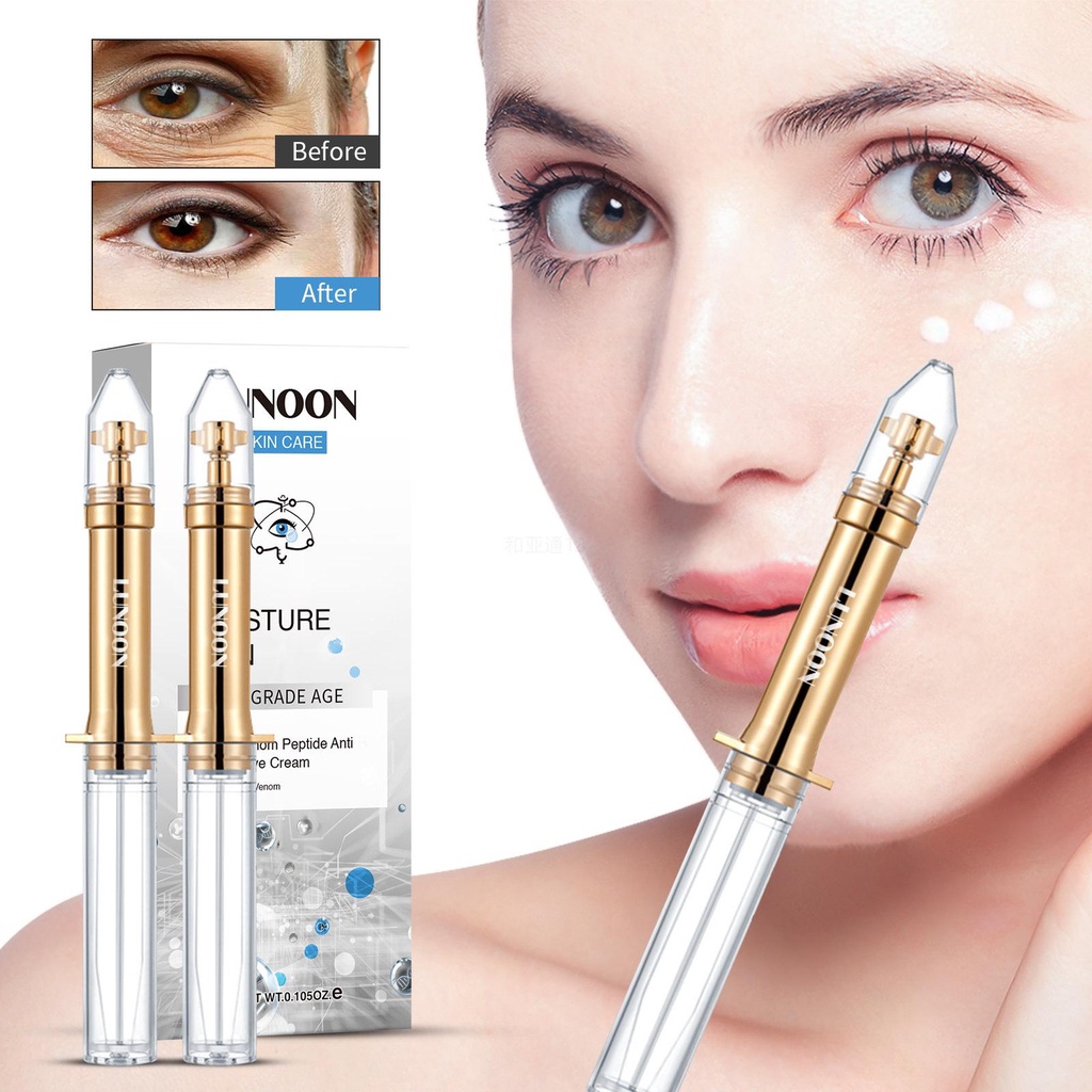 Wrinkle Removal Eyes Contour Cream Lifting Effect Anti Dark Circles ...