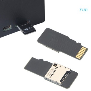 run SD Card Extension Adapter Memory Card Reader Extender SD/RS-MMC ...