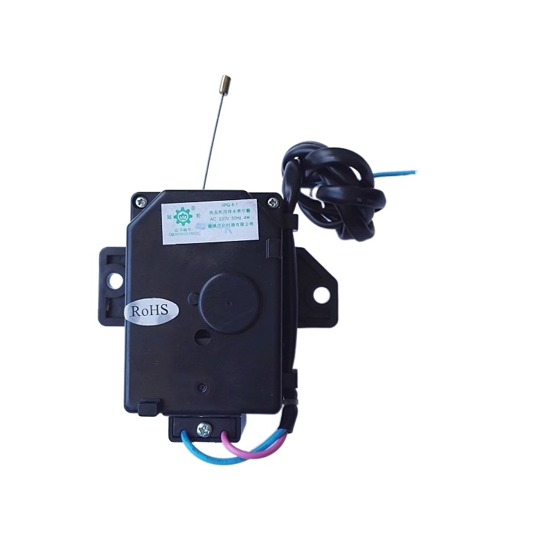 Sanyo Automatic Washing Machine Tractor Drainage Motor Guanlun XPQ-B-1 ...