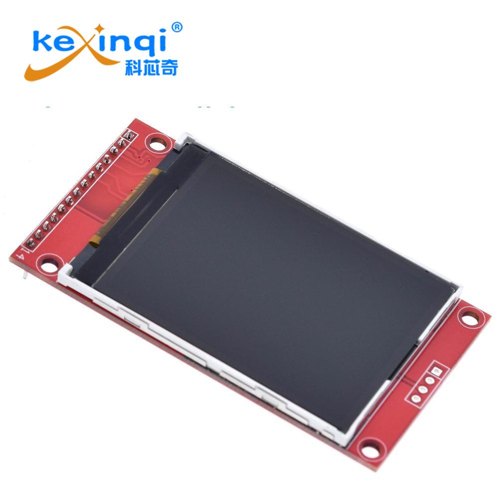 2.4" 2.4 inch 240x320 SPI TFT LCD Serial Port Module 5V/3.3V PCB ...