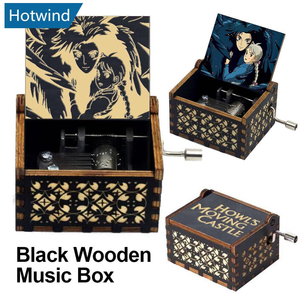 Wooden Birthday Music Box | Shopee Philippines
