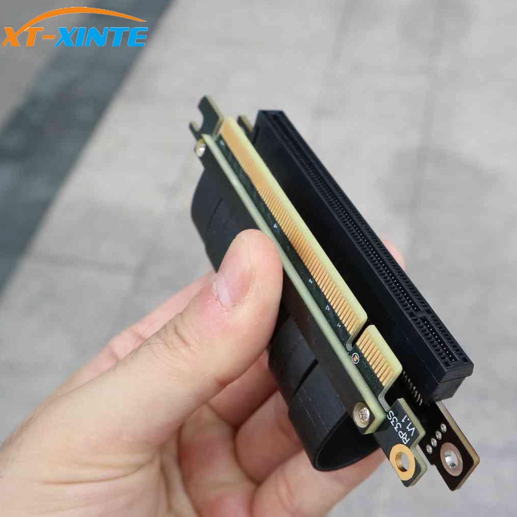 PCI-E x16 3.0 Riser Extension Cable for Graphics Card PCI Express 16x ...