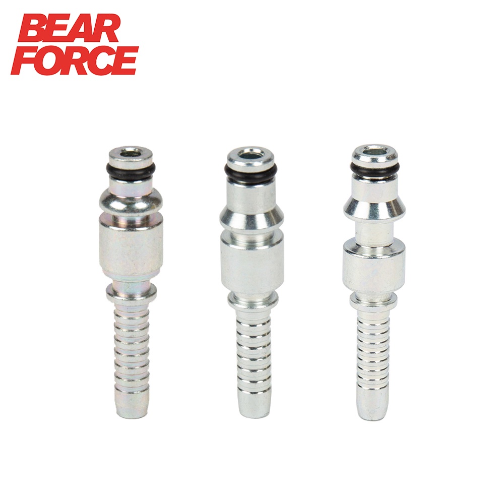 BEAR FORCE High Pressure Washer Hose Insert Fitting Car Wash Water ...