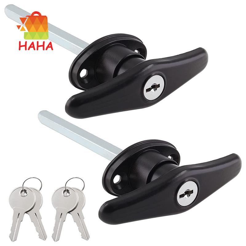 T-Handles Campers Topper Lock Campers Shell Locks and Keys T-Handle ...