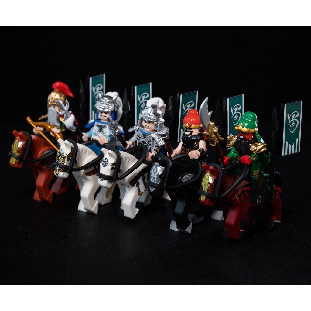 Romance of the Three Kingdoms SanGuo GuanYu Ancient Warriors Birthday ...