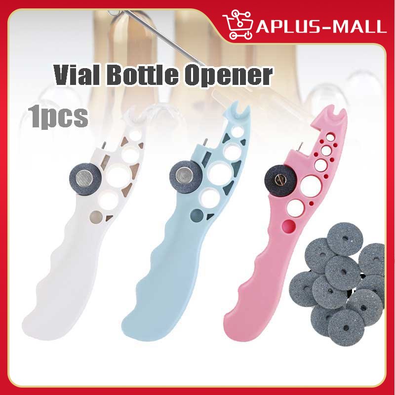 Ampoule Vial Bottle Opener / Nurse Glass Bottle Cutter | Shopee Philippines