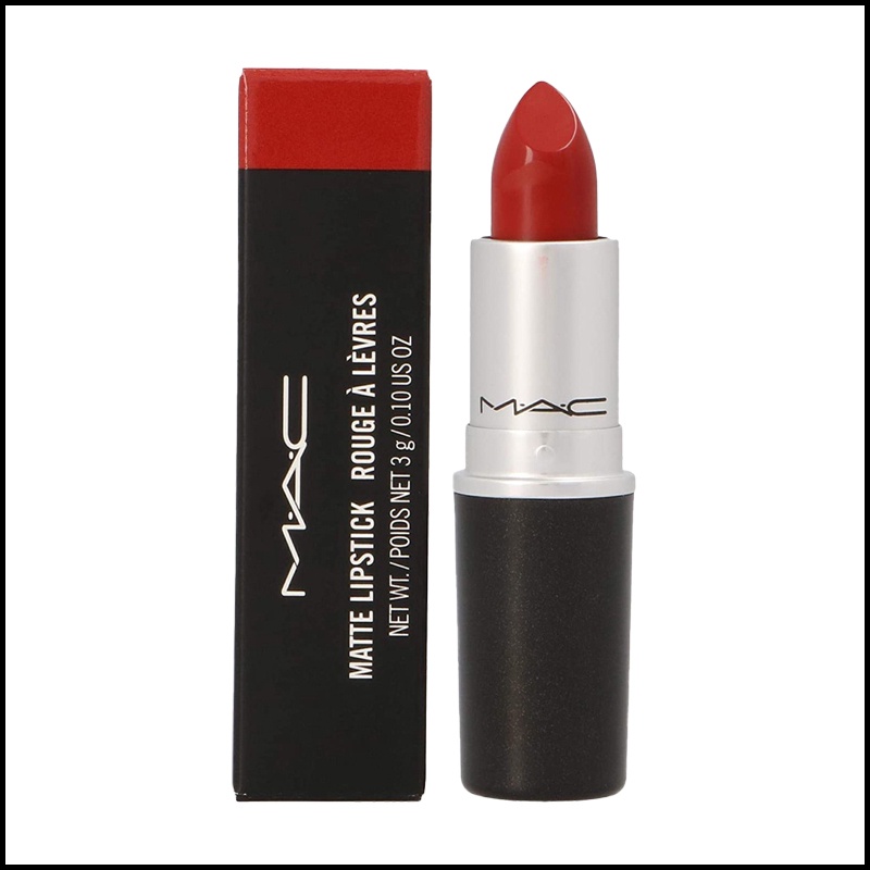 MAC Matte Lipstick Rouge A Levres( 921 sultry move ，922 werk werk werk ...