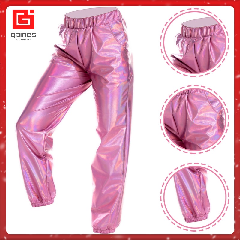 Men Cargo Pants Baggy Casual Hip Hop Alien Costume Women Disco for ...