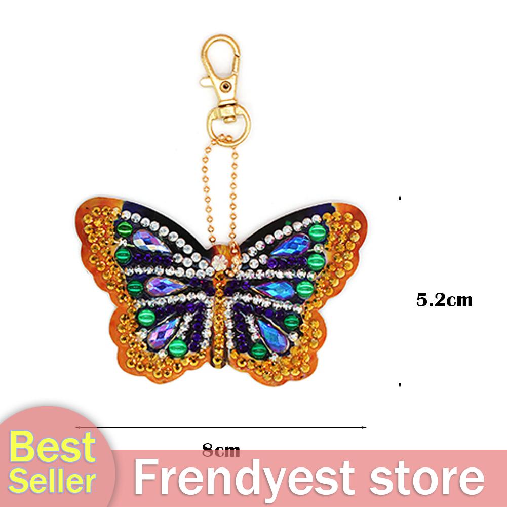 [frendyest.ph]6pcs DIY Full Drill Special Shaped Diamond Painting ...