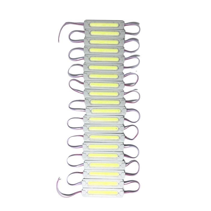 Led Light Module COB Module 12V 24V Neon Motorcycle Car | Shopee ...