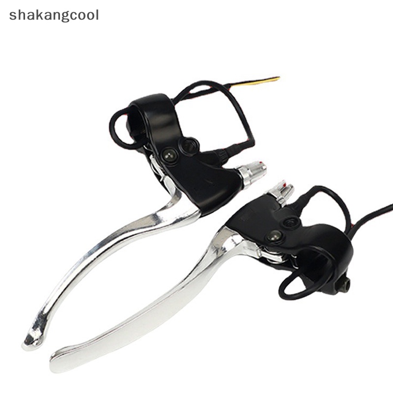 SCPH 1 pair E-bike Brake Lever Cut-off Power Switch Universal Electric ...