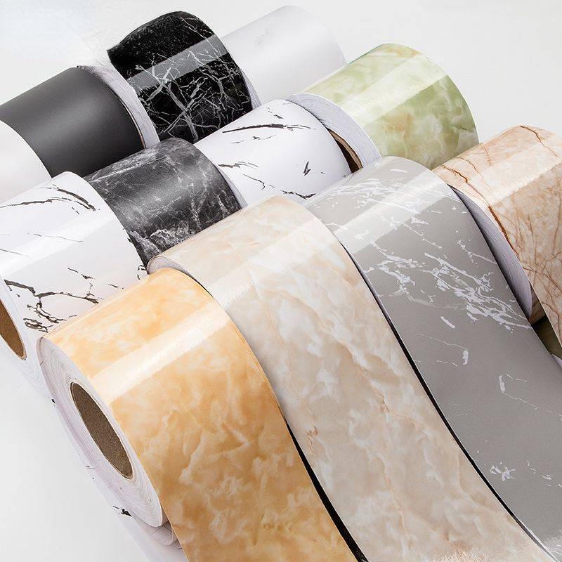 Self Adhesive Skirting Line Wall Stickers Wave Conductor Skirting Line ...