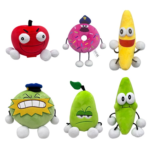 Shovelware Brain Game Plush Doll Figure Stuffed Toys for Kids Gift ...